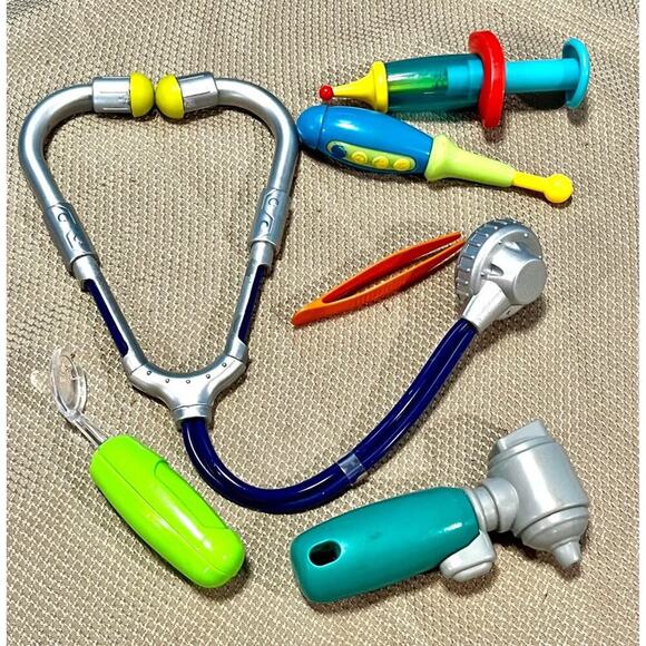 Unbranded | Toys | Play Pretend Doctor Kit Dr Medical Med Kit | Poshmark